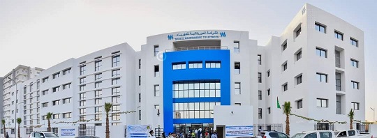 Société Mauritanienne d'Electricité | SOMELEC